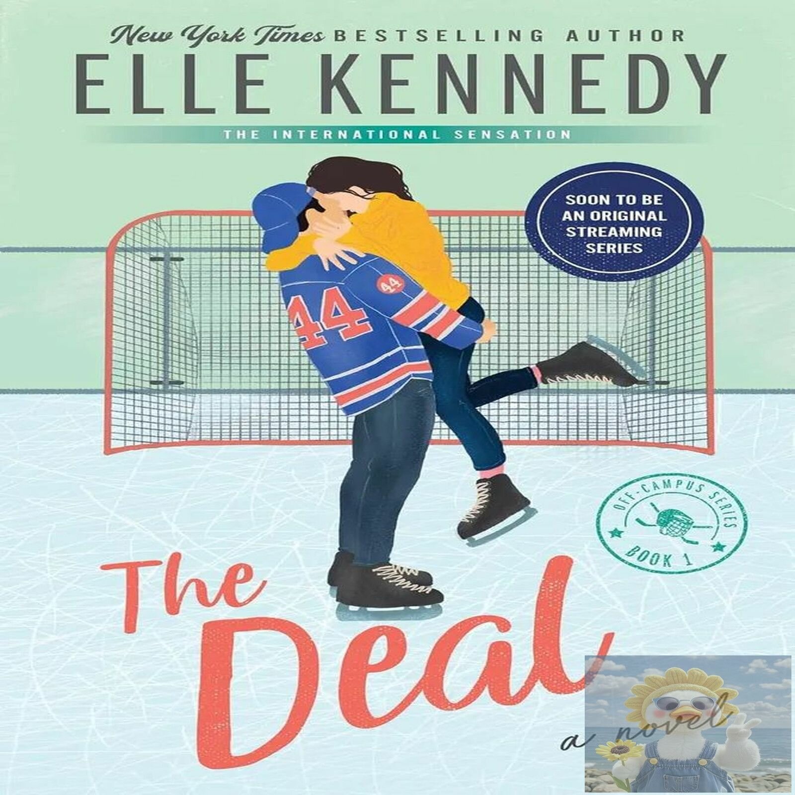 The Deal (Off-Campus, 1)