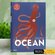 The book “Ocean: The Definitive Visual Guide”, without a brand label