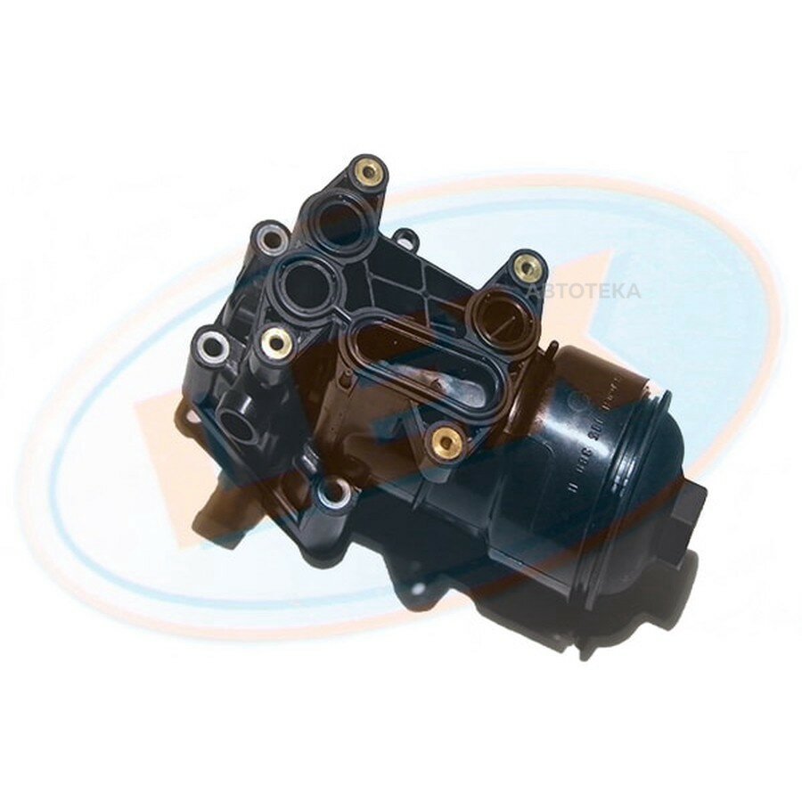 Корпус масляного фильтра в сборе LEX KF2550