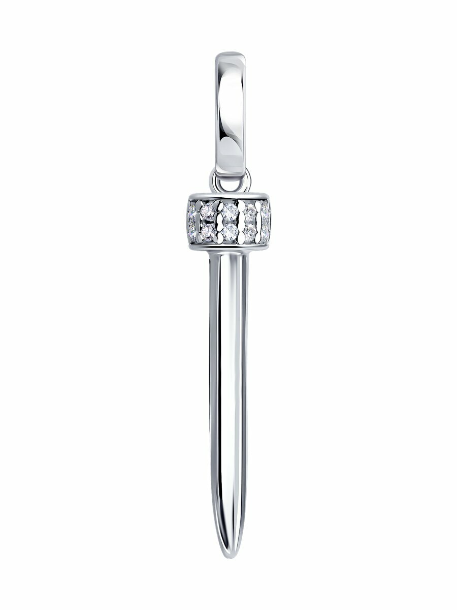 Подвеска Diamant, 925 проба