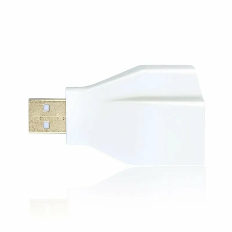 Усилители мощности USB 2.0, 2-портовый адаптер-удлинитель усилителя сигнала, улучшенная карта WLAN для ПК, настольные компьютеры