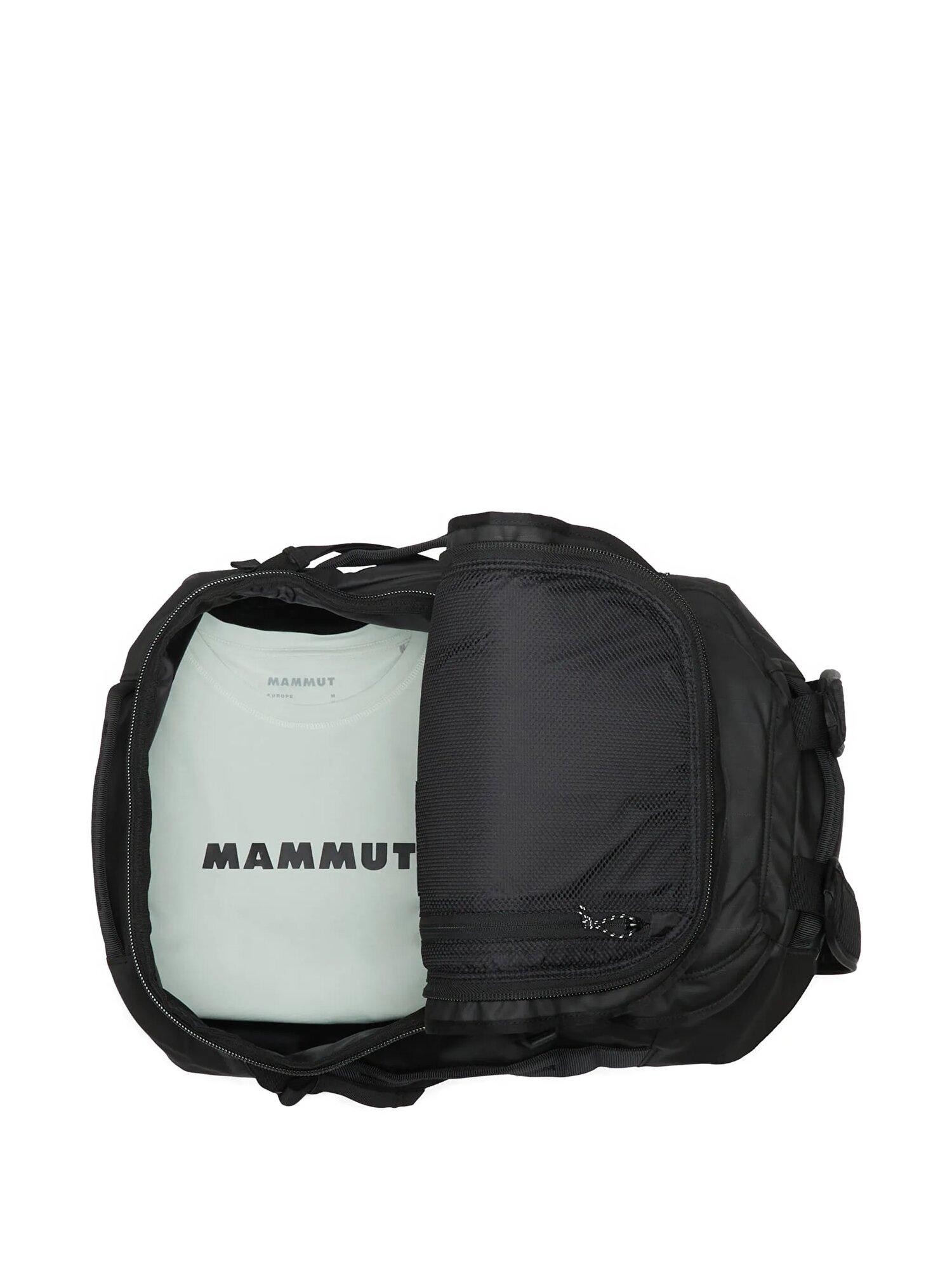 Сумка Mammut Cargo 35 backpack, черный/черный — фото 1