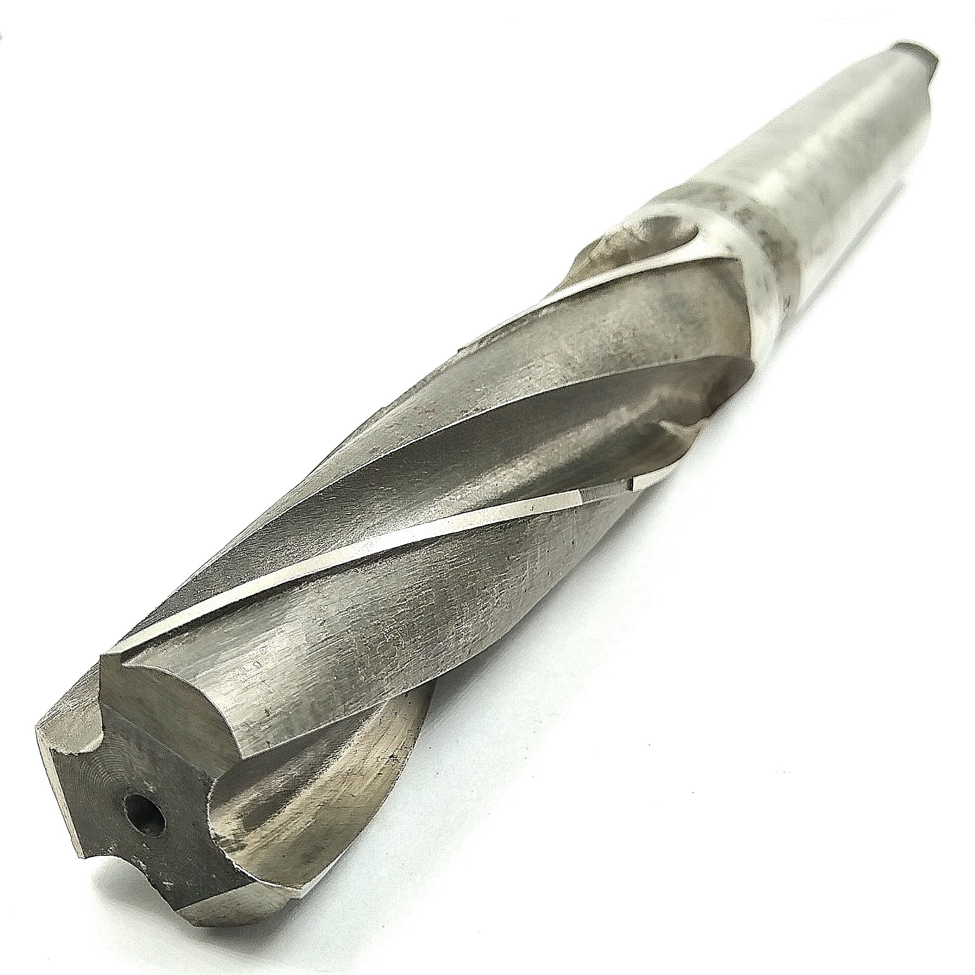 Зенкер цельный d 34,1 к/х КМ4 Z=3 Р6М5 (Карандаш)