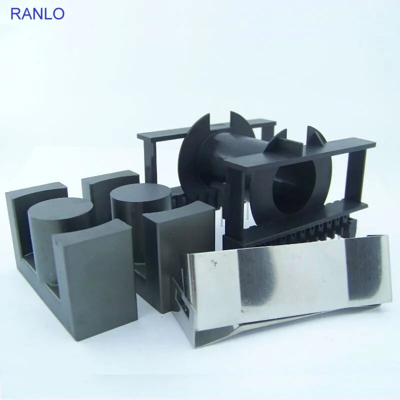 2 комплекта трансформаторов RANLO ETD59 PC40 TP4 — фото 1