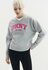 Толстовка DKNY, размер XL, , серый
