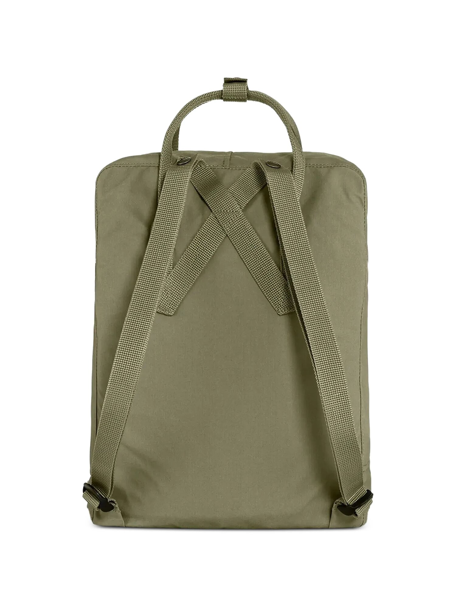 Сумка Fjallraven Kånken, green — фото 1