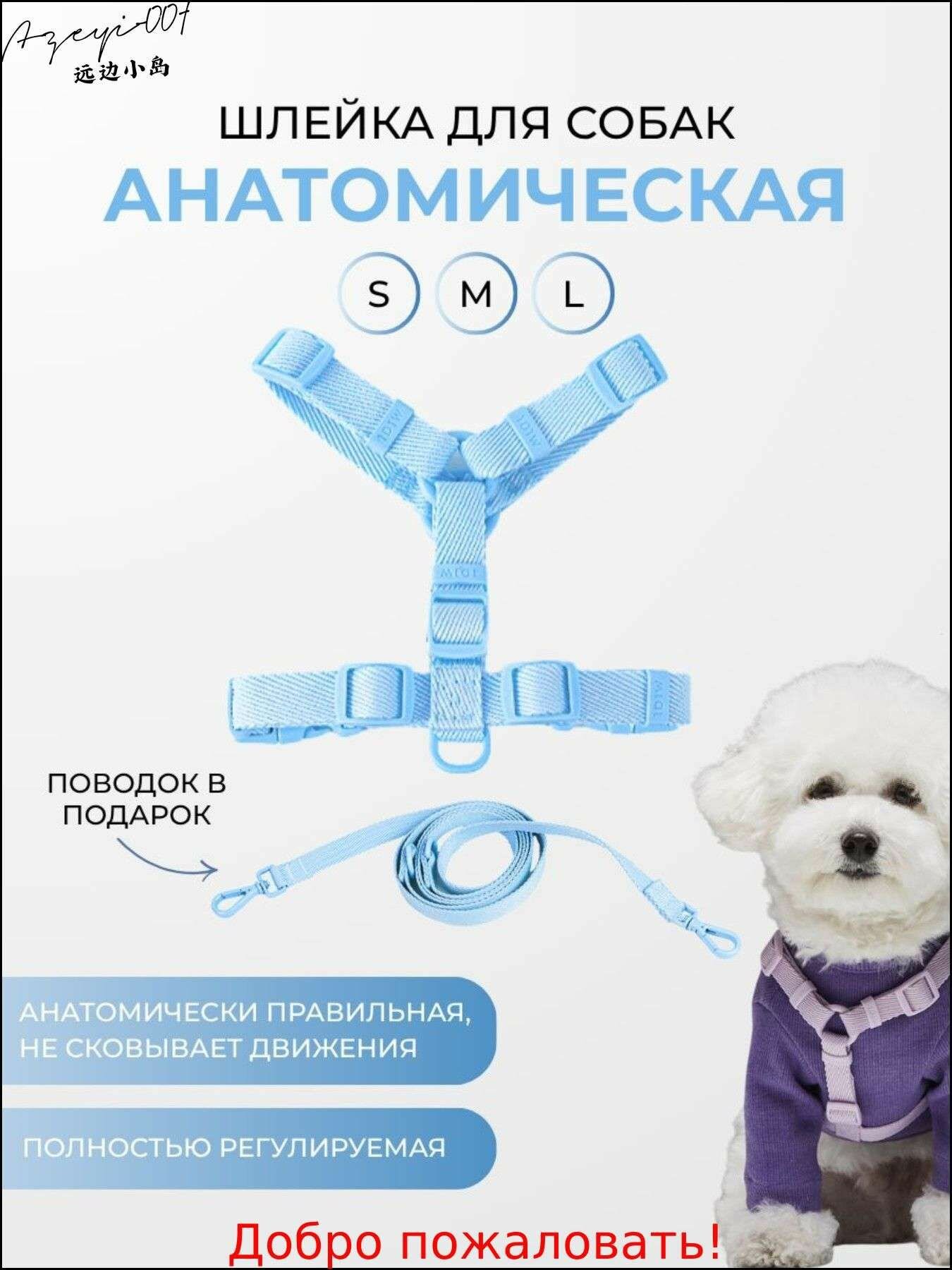 Бестселлер 2025 Шлейка