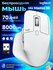 Logitech Wireless Mouse MX Master 3S for Mac, Белый