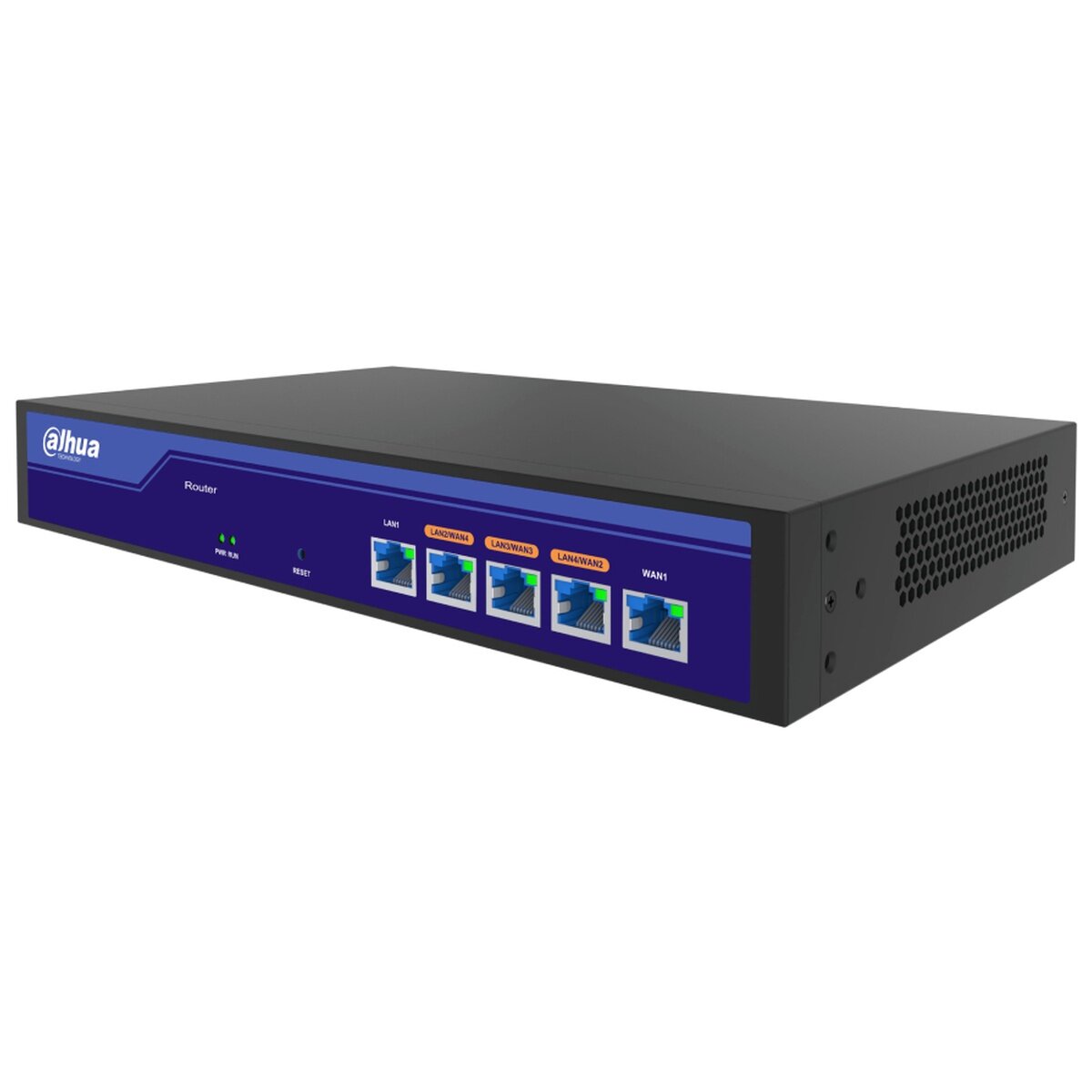 Коммутатор Dahua DH-ERC305, 20 Гбит/с, управляемый (DH-ERC305)