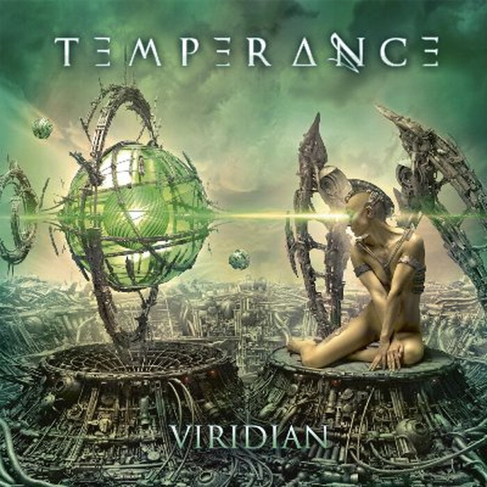 Temperance. Viridian (Компакт-диск)
