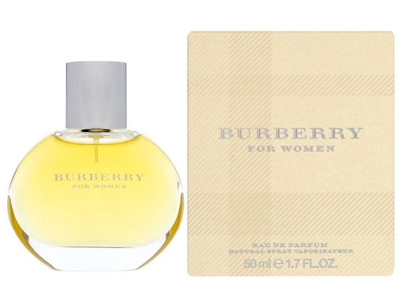 Барбери Барбарис женская парфюмерная вода 50 мл / Burberry Burberry