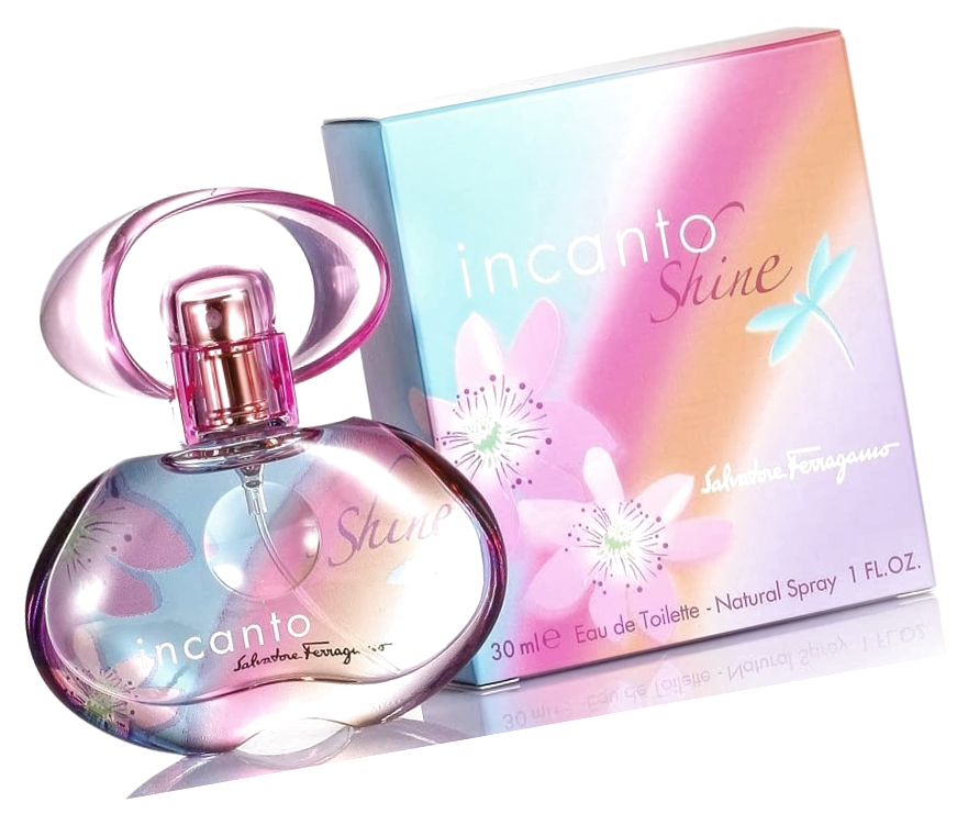 Salvatore Ferragamo Incanto Shine женский парфюм 30 мл / Инканто Шайн