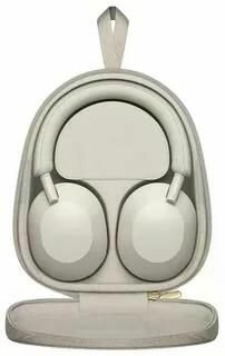 Наушники беспроводные Sony WH-1000XM5 Silver