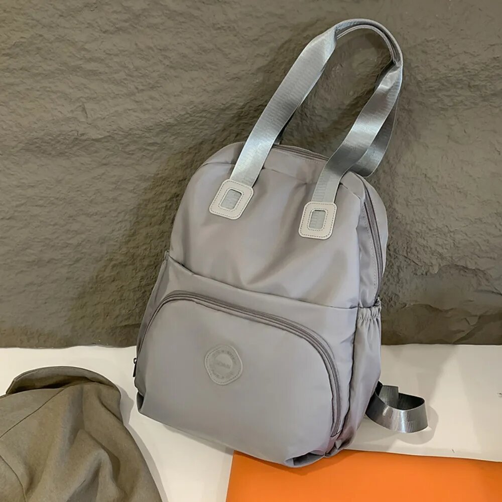 Спортивный рюкзак Grey, нейлон
