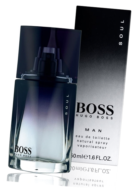 Туалетная вода Boss Soul для него 50 мл - Hugo Boss мужской парфюм Хьюго Босс