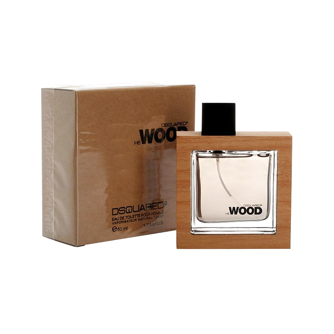 Dsquared2 He Wood туалетная вода для мужчин 50 мл / Дискваред 2 Хи Вуд