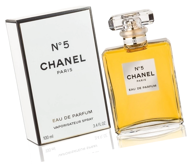 Chanel №5 парфюмерная вода 100 мл женская - духи Шанель Номер Пять