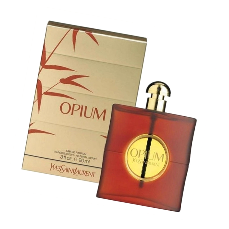 Женская туалетная парфюмерная вода Ysl Opium 90 мл - Ив Сен Лоран Опиум