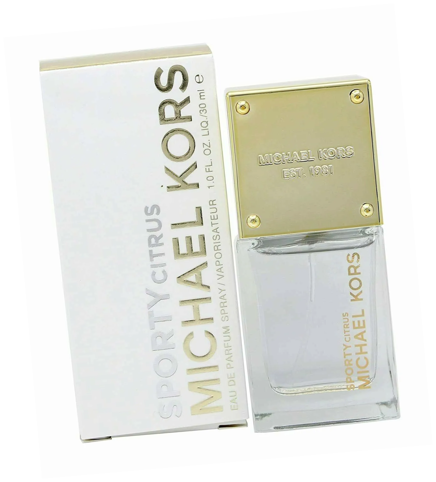 Женский аромат Майкл Корс Спорт Цитрус 30 мл - Michael Kors Sporty Citrus