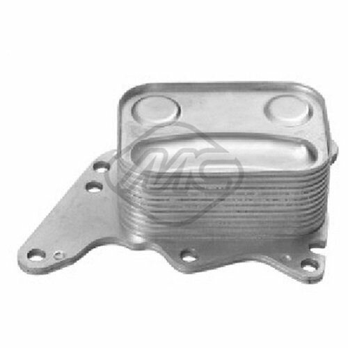 Масляный радиатор citroen c4 (la_) c4 grand picasso i (ua_) c4 grand picasso ii (da_, de_) c4 i ( Metalcaucho 39066