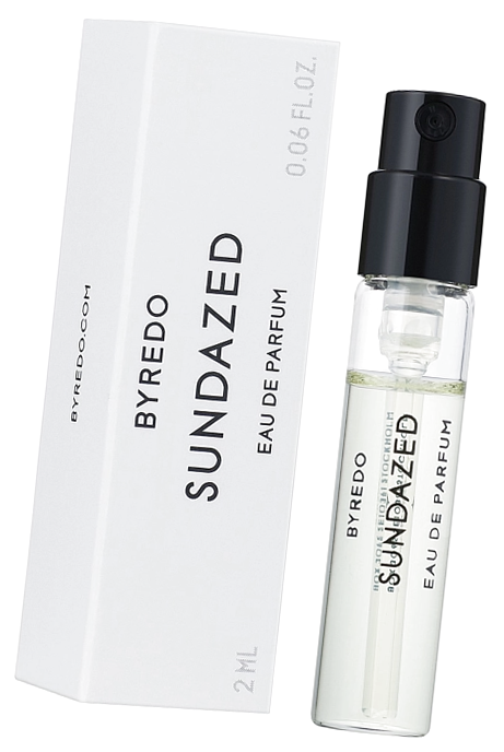 Духи Byredo Sundazed 2 мл для женщин и мужчин - Байредо Сандейзд пробник