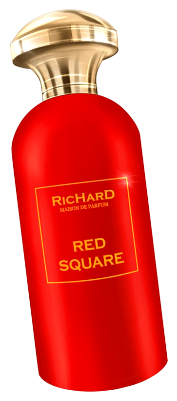 Richard Red Square духи унисекс 100 мл - Ричард Ред Сквеар Красная Площадь