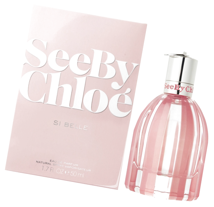 Хлое Си Бай Хлое Си Бель 50 мл женский парфюм / See By Chloe Si Belle