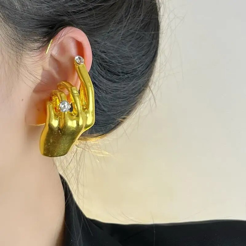 Серьги