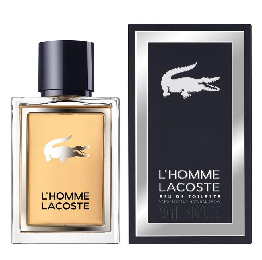 Духи мужские Lacoste L Homme Lacoste 50 мл - Лакост Эль Хом Лакост