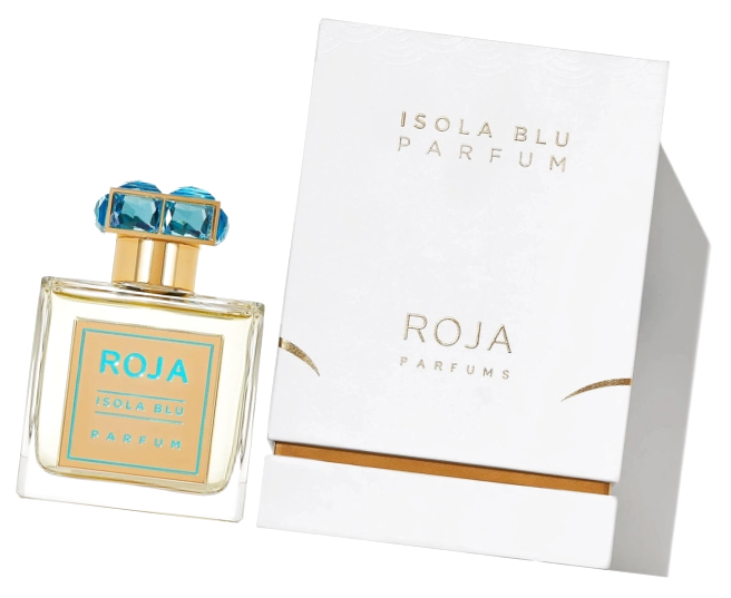 Roja Dove Isola Blu 50 мл парфюм унисекс - Роже Дав Изола Блю