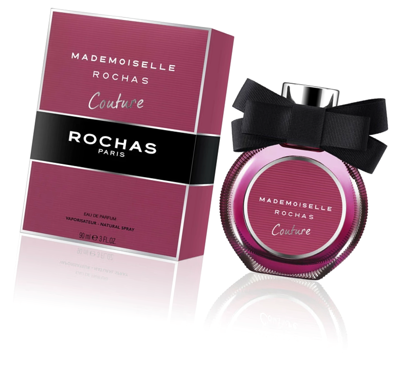 Rochas Mademoiselle Couture аромат для женщин 90 мл - Роша Мадмуазель Кутюр парфюмерная вода