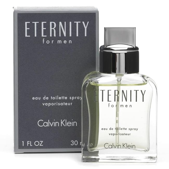 Calvin Klein Eternity For Men духи для мужчин 30 мл / Кельвин Кляйн Этернити