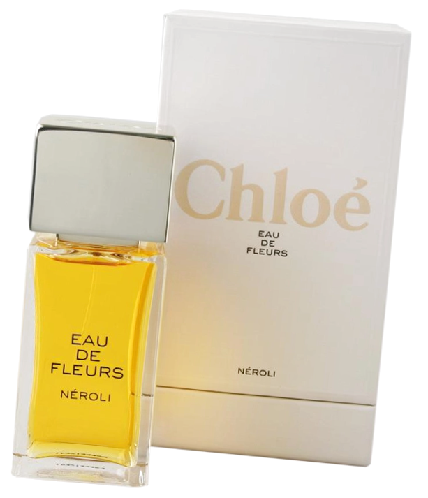 Туалетная вода Chloe Eau De Fleurs Neroli 100 мл - женский аромат / Хлое Нероли