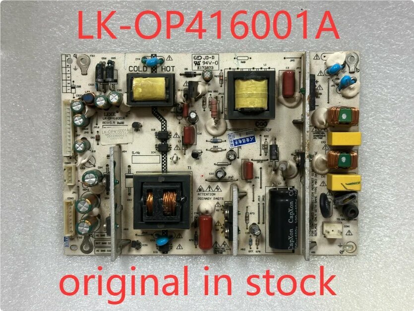 Плата питания для ЖК-дисплея 26-32 дюйма SZYLIJ E173873 LK-OP416001A LK-0P416001A