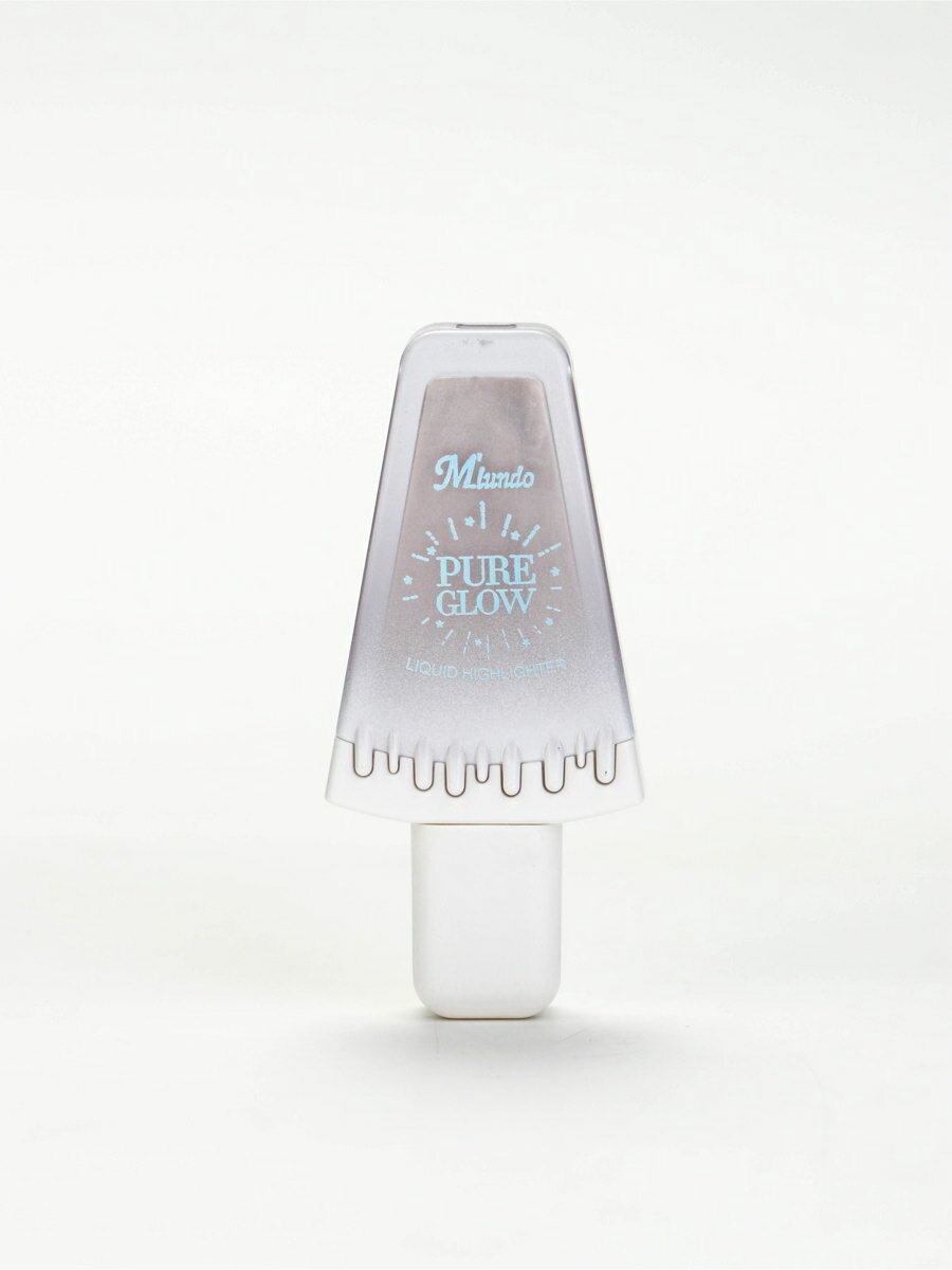 Хайлайтер для лица PURE GLOW, оттенок №4, 15 мл, маркировка: честный знак, 30 шт.