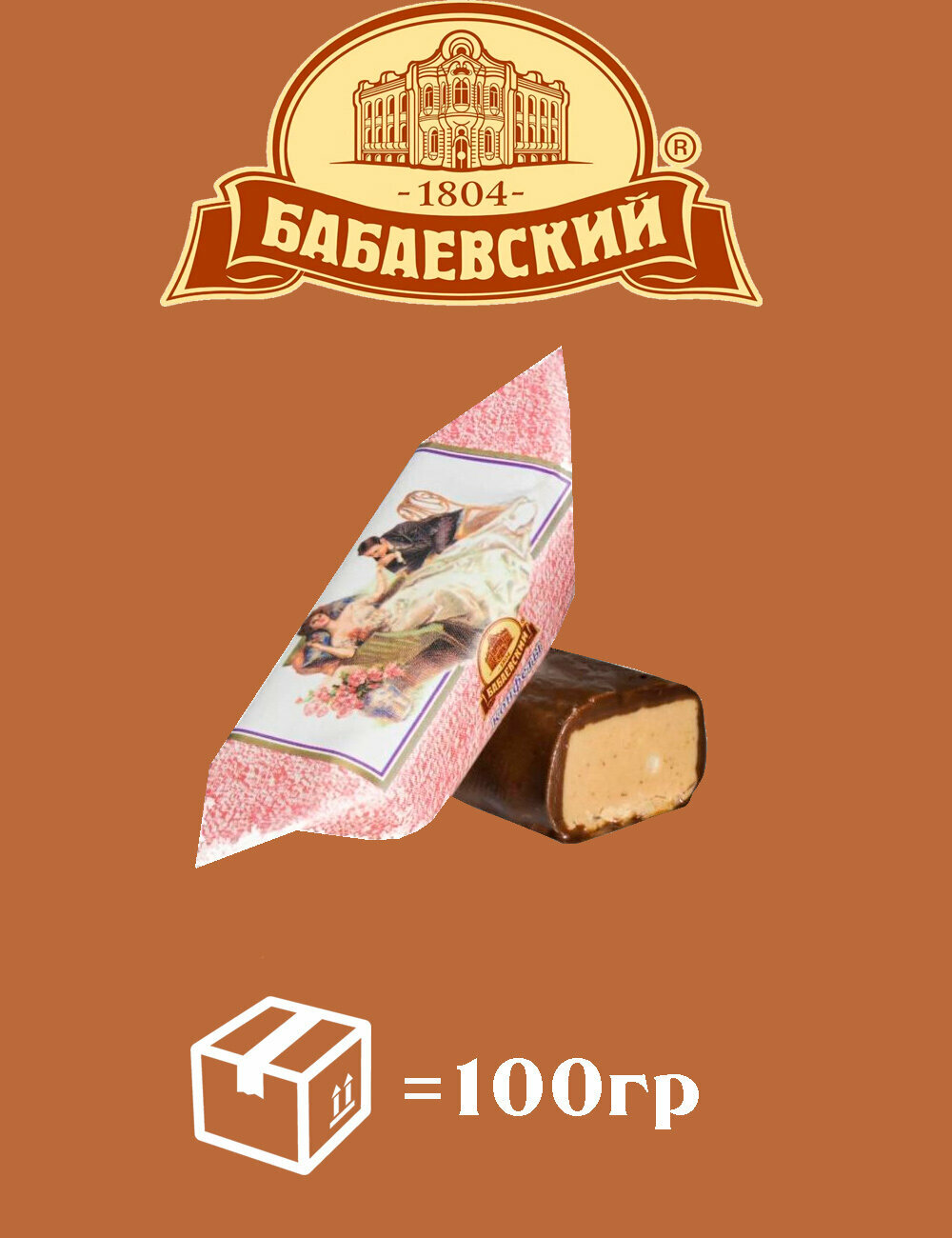 Конфеты Визит