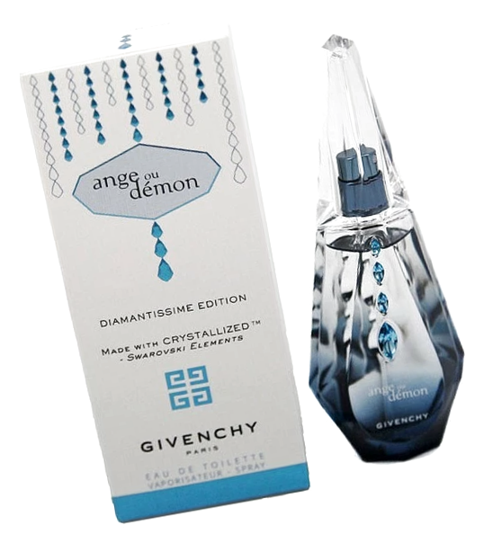Givenchy Ange Ou Demon Tendre Diamantissime парфюм для женщин 50 мл / Живанши Ангел и Демон Тендре