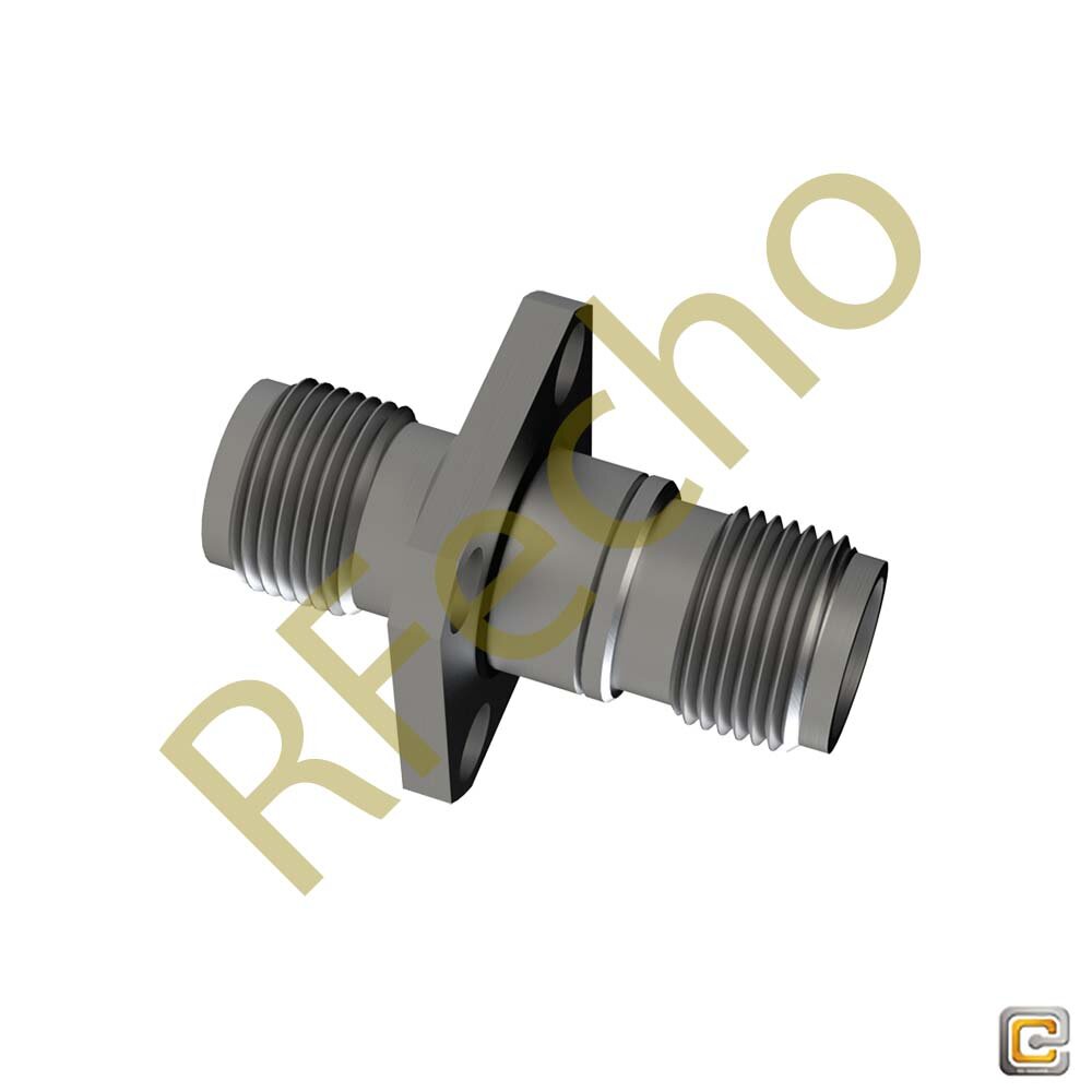 50 GHz, 2.4mm Female to 2.4mm Female, IN Adapters