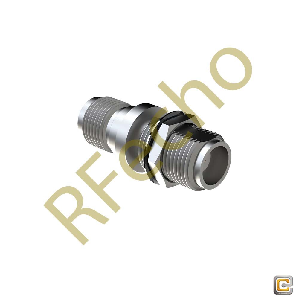 40 GHz, 2.92mm Female to 2.92mm Female, IN Adapters