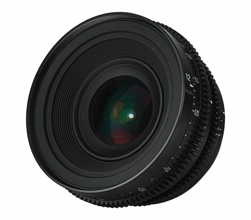 Объектив 7artisans 12mm T2.9 L-Mount (APS-C) — фото 1