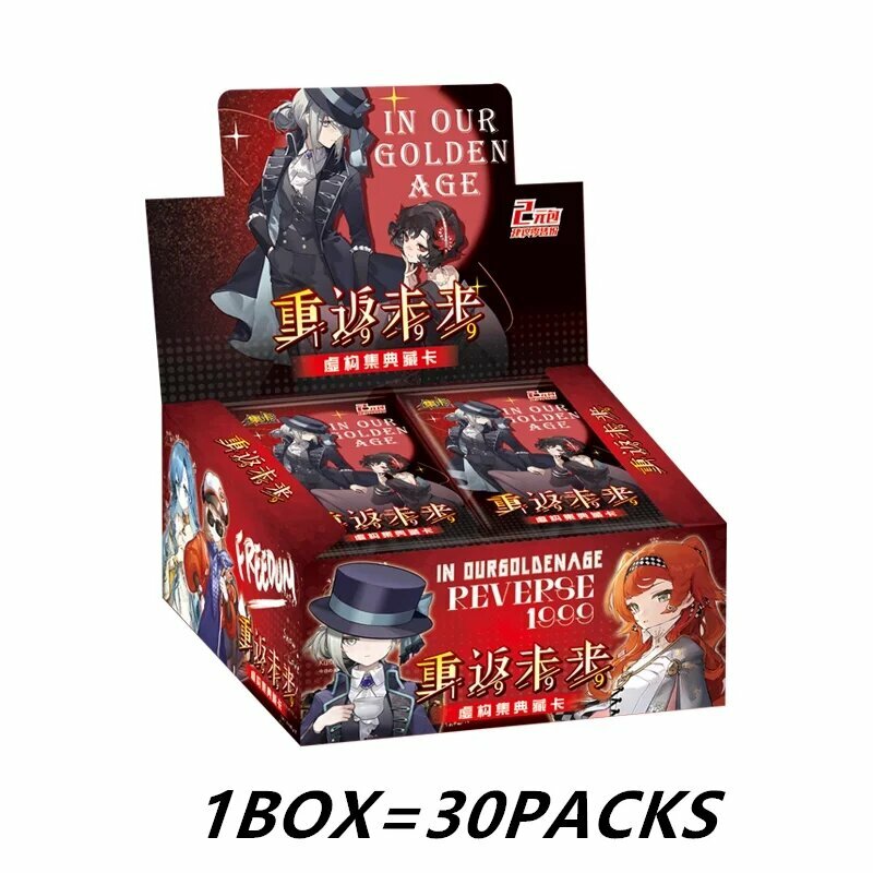 Коллекционные карты Regulus Sonetto UTTU Bandai B-1BOX