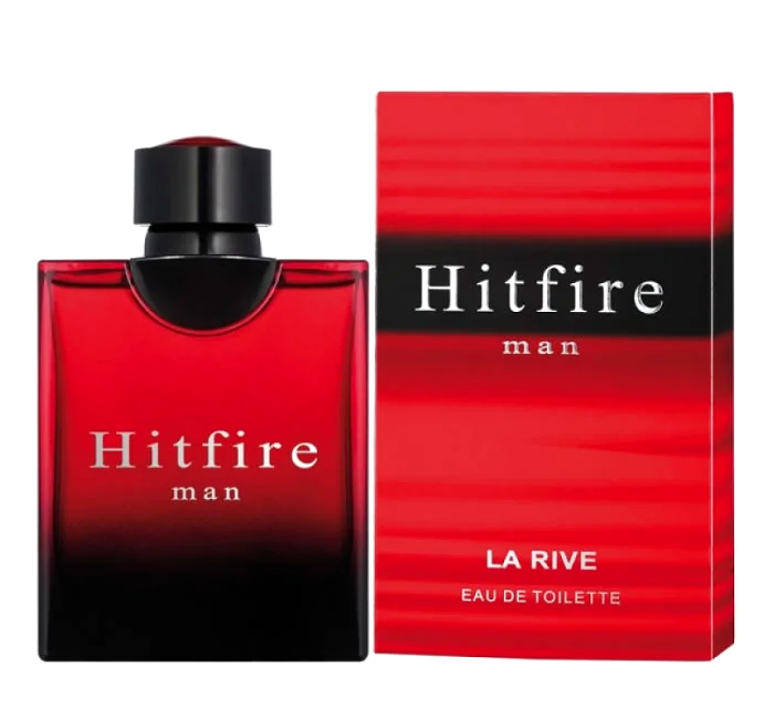 Мужской парфюм Ла Риве Хит Файер 90 мл туалетная вода - La Rive Hitfire