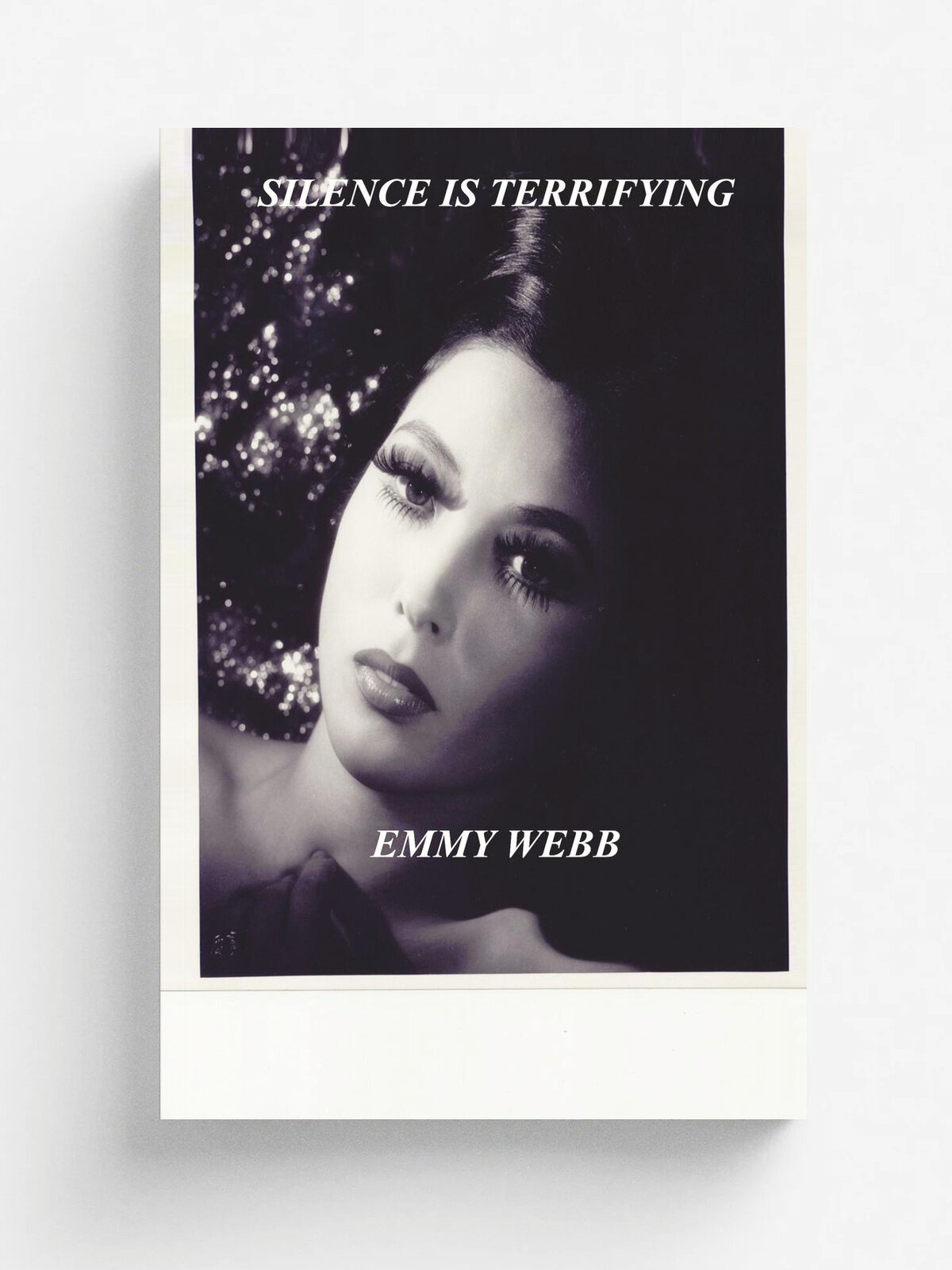 Silence Is Terrifying | EMMY WEBB | Feedaread.com, 2012 | Английский язык