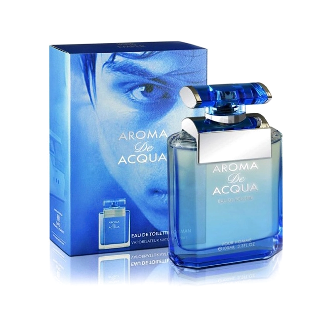 Мужская туалетная вода Emper Aroma De Acqua 100 мл - Эмпер Арома Де Аква для мужчин