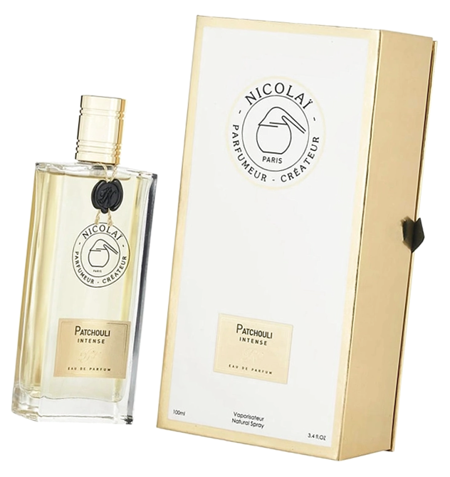 Parfums De Nicolai Patchouli Intense 100 мл унисекс аромат - Пачули Интенс, парфюмерная вода