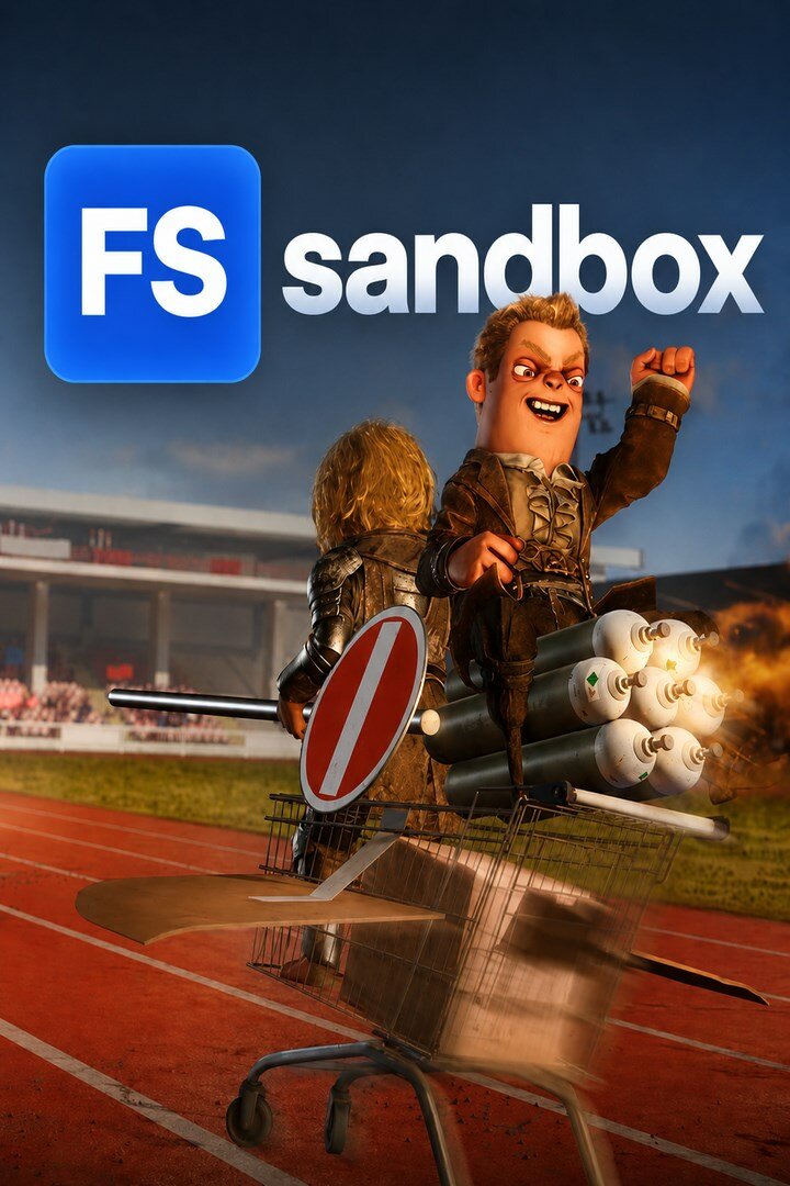 FS Sandbox — ключ активации Xbox · PC, Xbox · цифровой ключ · любой регион