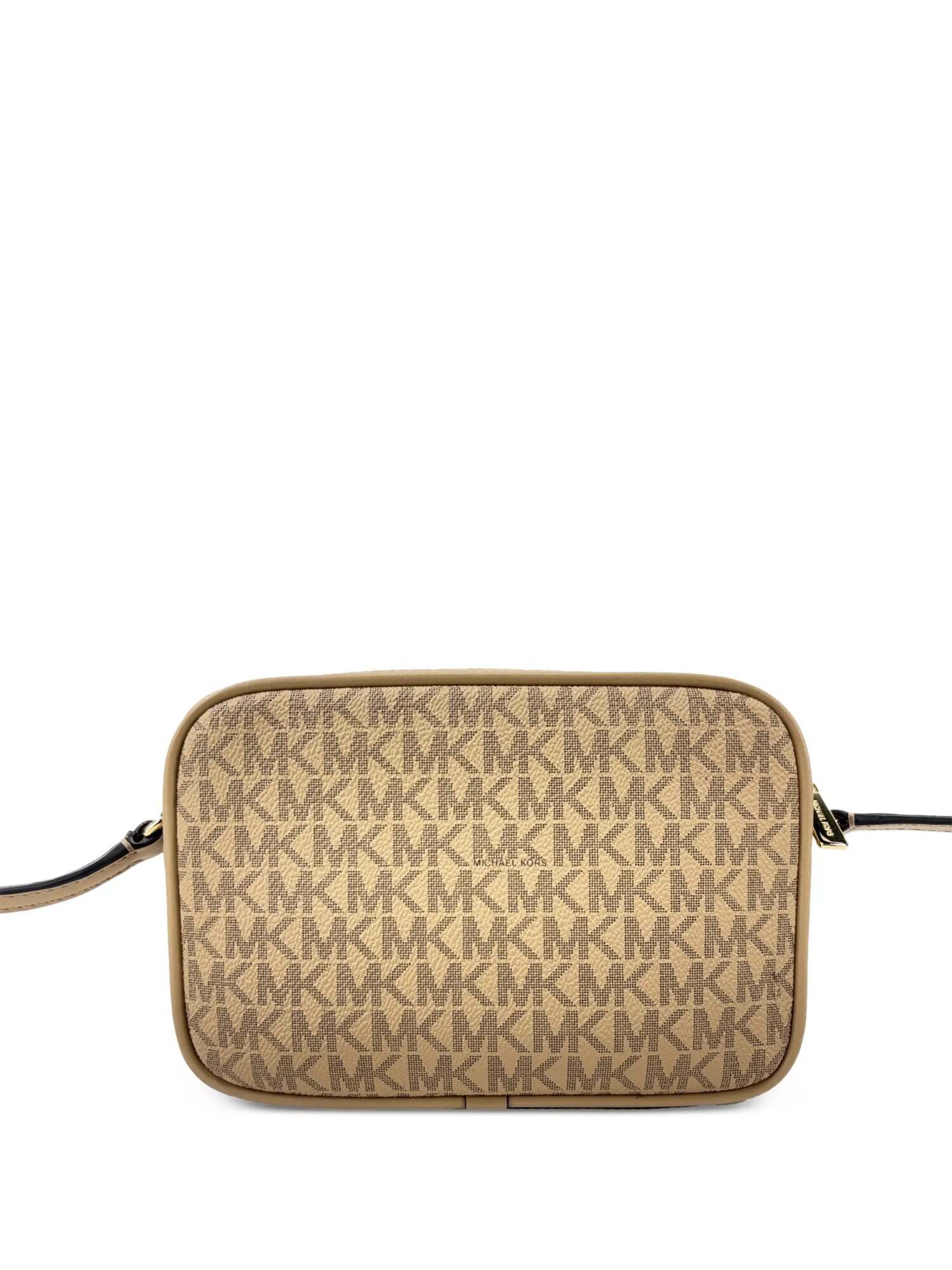 Сумка MICHAEL KORS Logo-print cross body bag — фото 1
