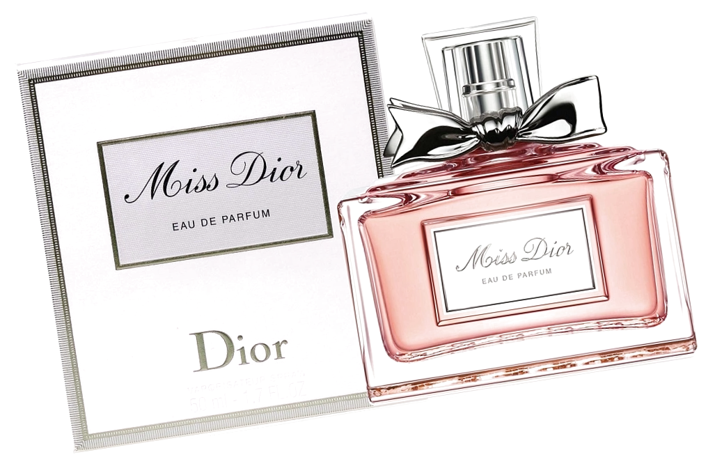 Парфюмерная вода для женщин Miss Dior Eau De Parfum 2017 - Кристиан Диор 50 мл