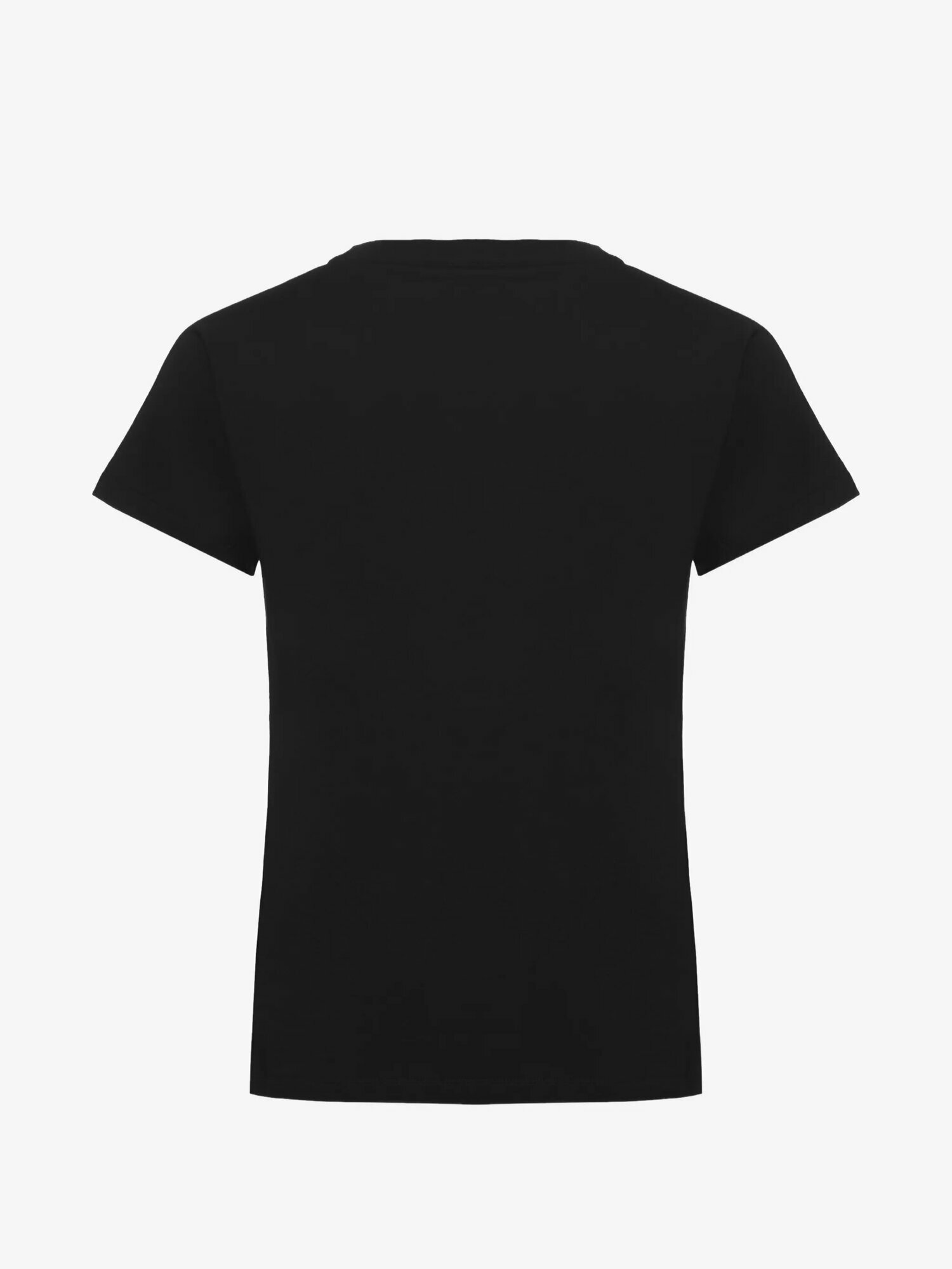 Футболка LIU JO Logo T-shirt, размер 38 — фото 1