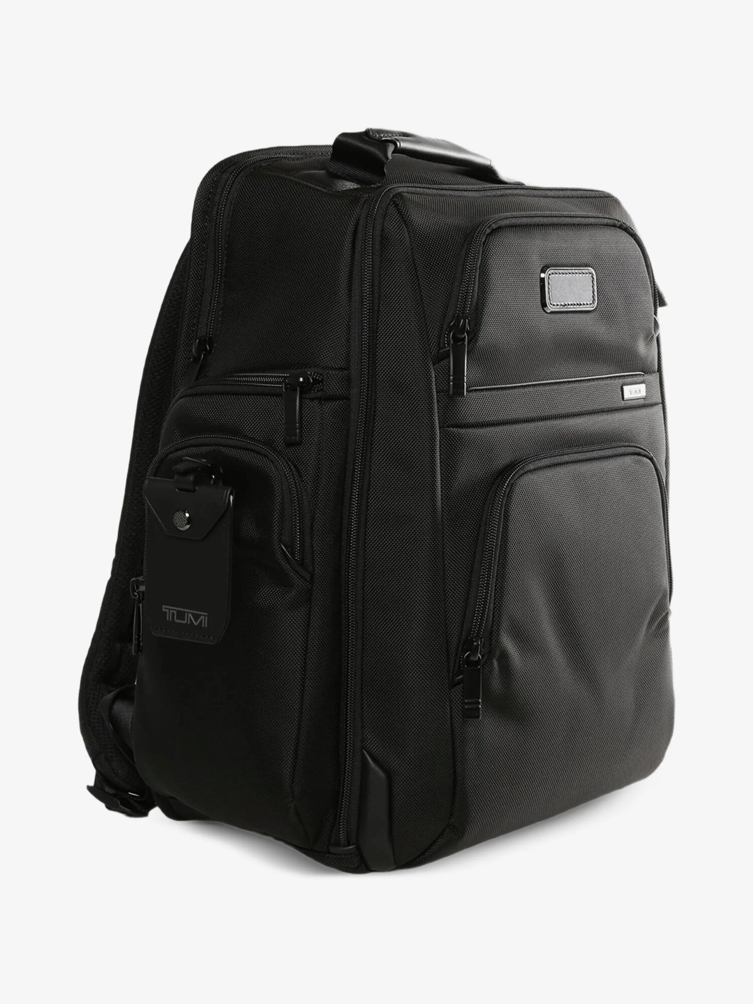 Сумка Tumi Alpha Packing, black — фото 1